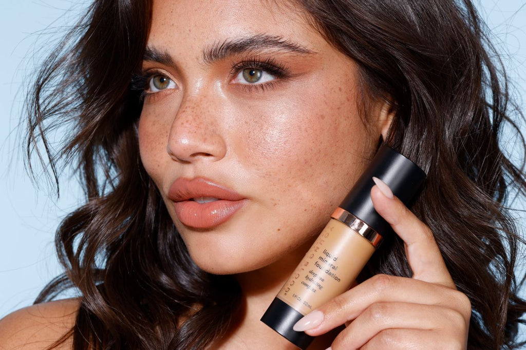 Ace Your Base – Youngblood Mineral Cosmetics