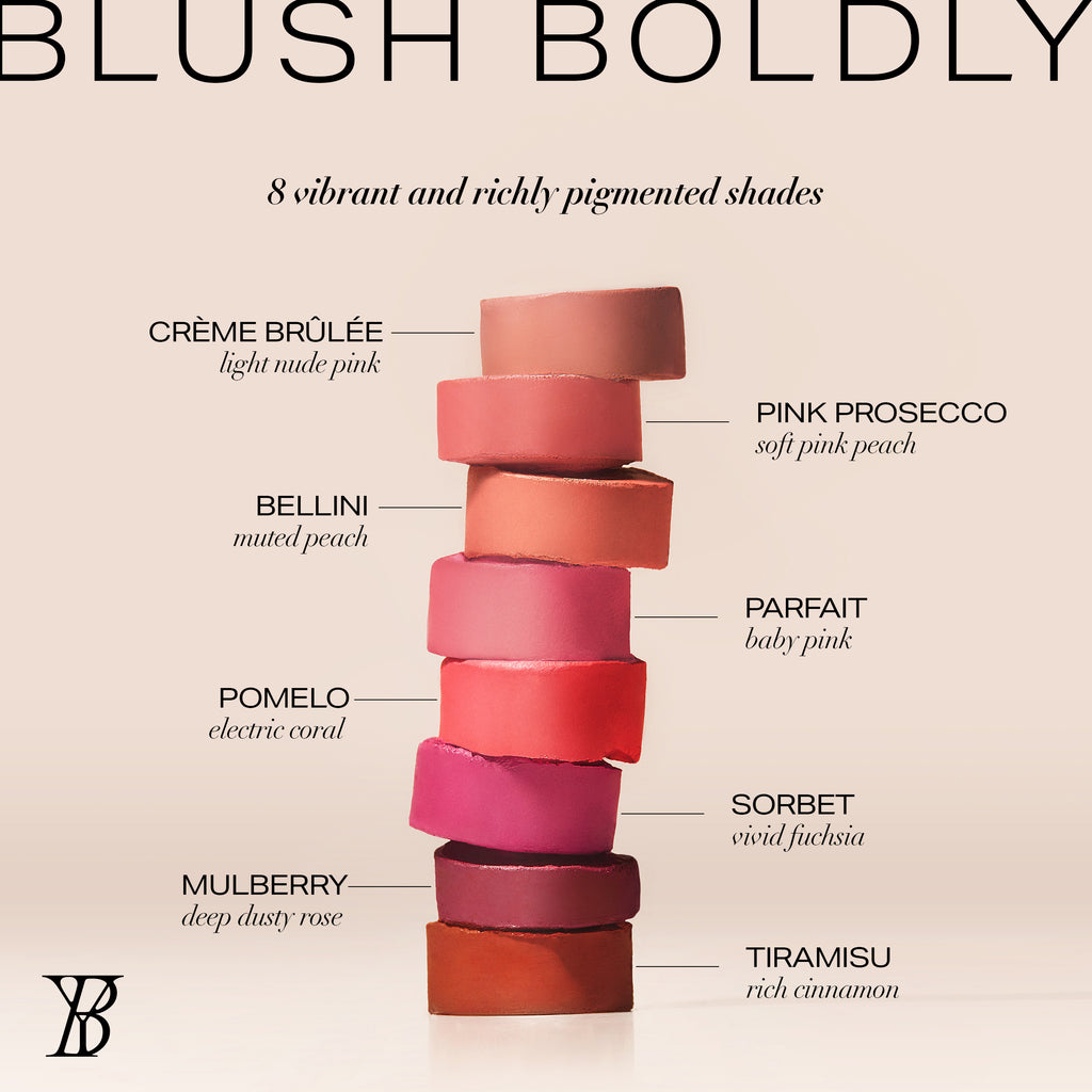 VividLuxe Crème Blush Sticks – Youngblood Mineral Cosmetics